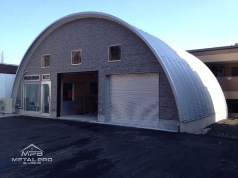 Using Quonset Buildings in Alberta - Metal Pro Buildings