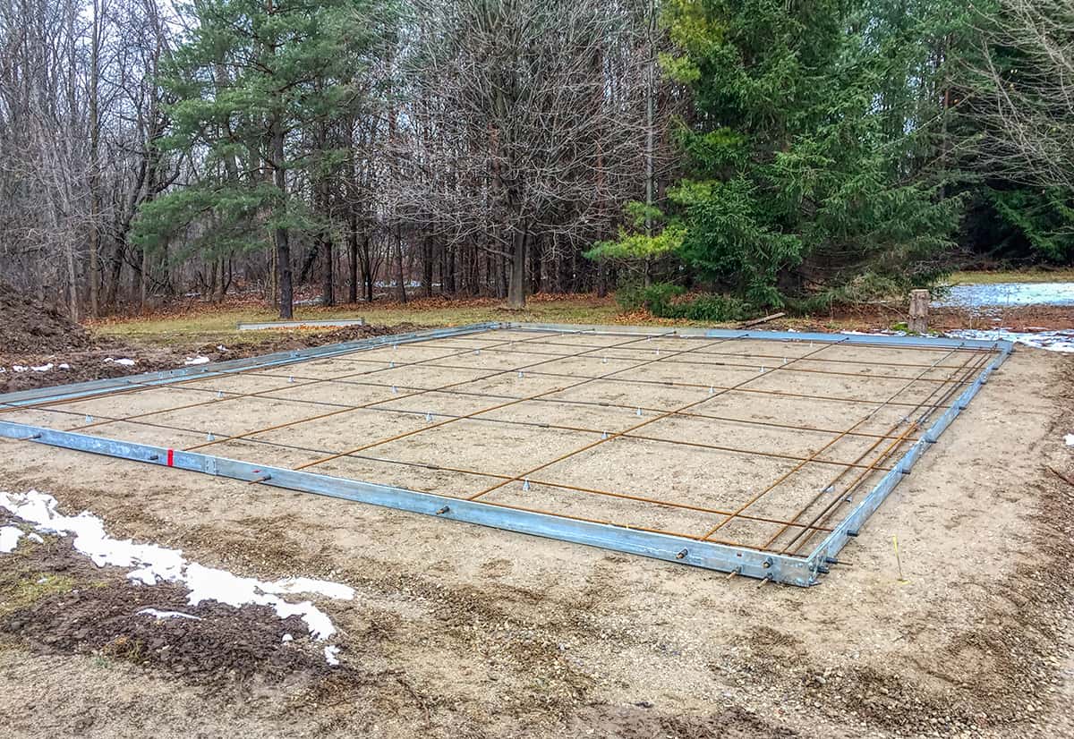 Building Foundation Steel Buildings By Metal Pro Buildings