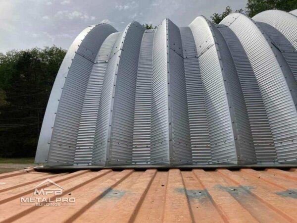 Shipping Container Covers - Sea Can Garage - Metal Pro™ Buildings