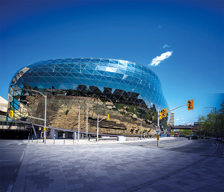How Recycled Steel Is Transforming Canada’s Construction
