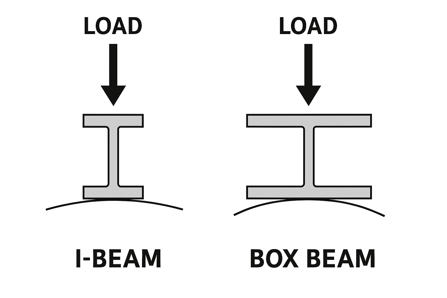 Box Beams vs I-Beams: Quick Guide for Canadian Projects